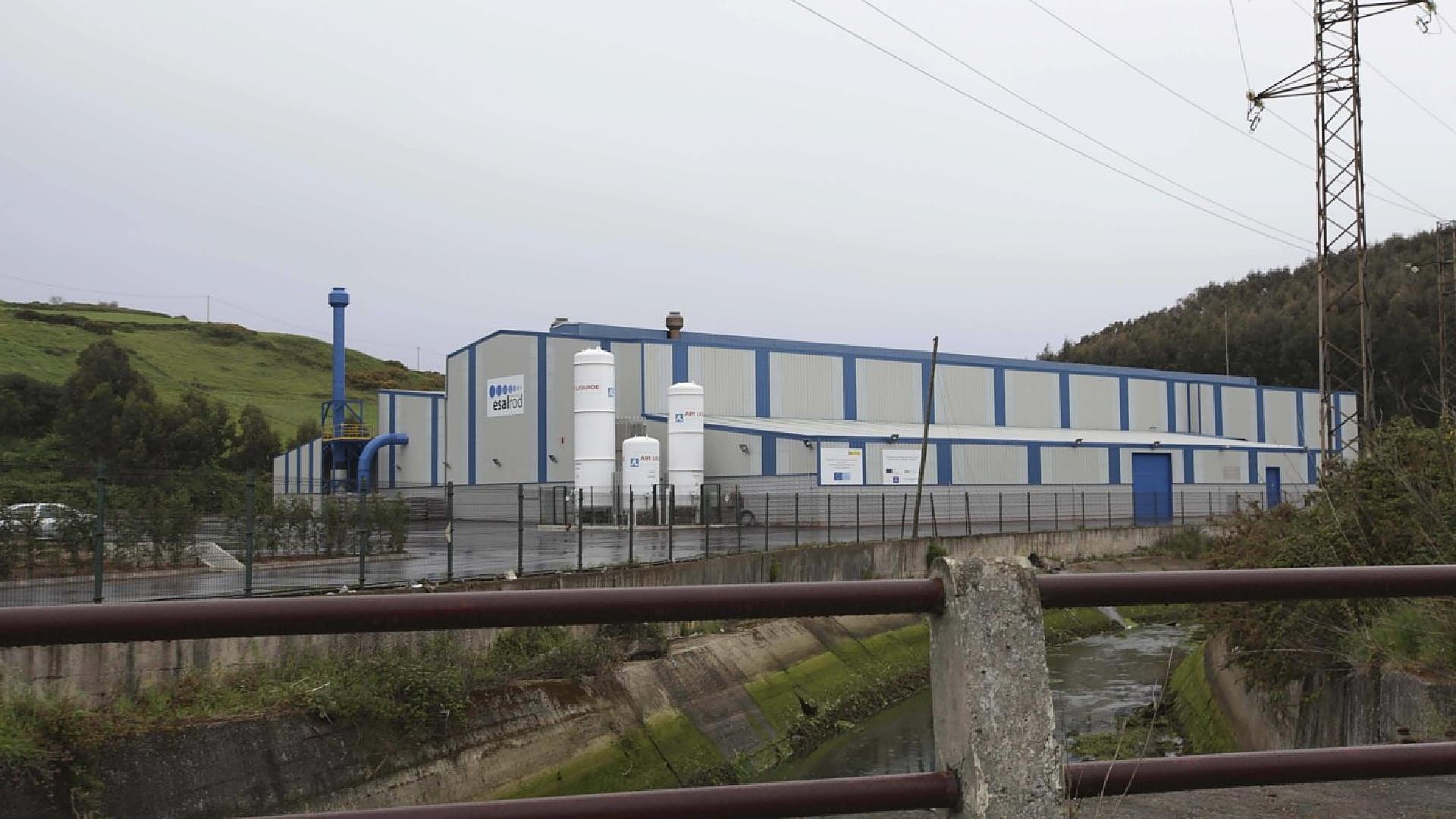 Aleastur ultima la puesta en marcha de sus nuevas instalaciones | El ...