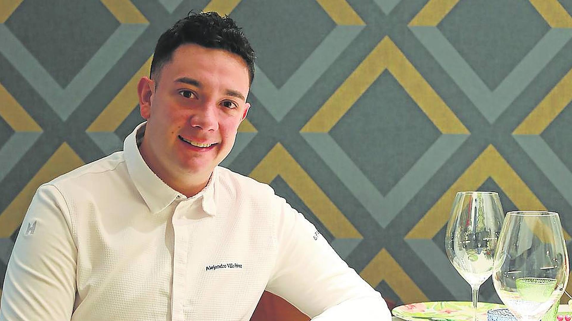 «Hasta que le das forma a tu propia cocina pasan unos cuantos años ...