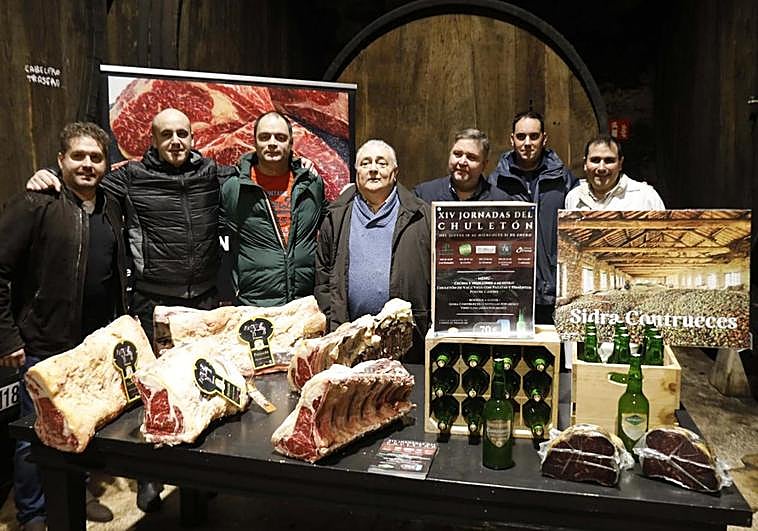 Arrancan hoy las XIV Jornadas del Chuletón | El Comercio: Diario de ...