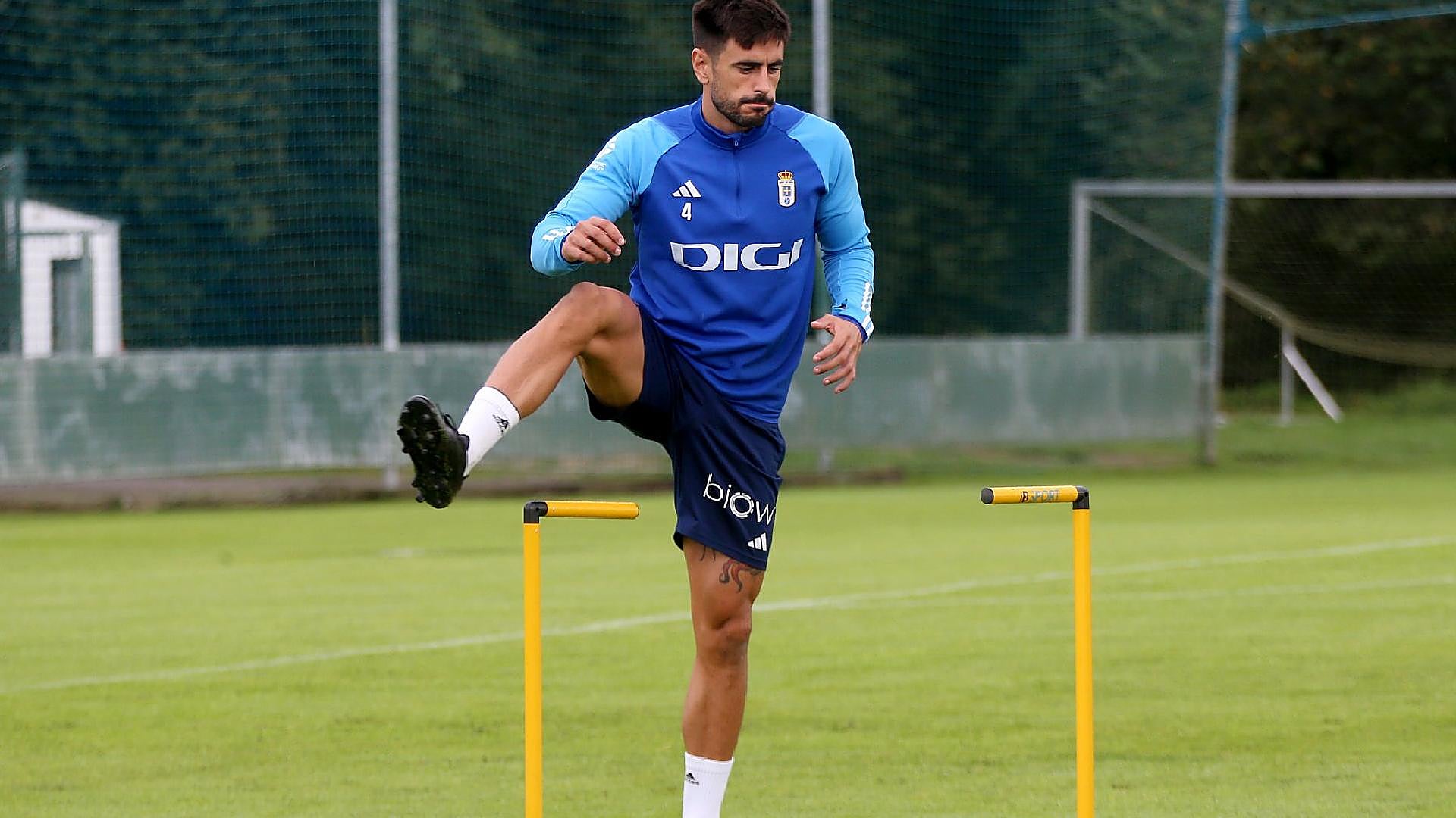 David Costas entra en la cuenta atrás y Rodri Tarín vuelve a pasar por ...