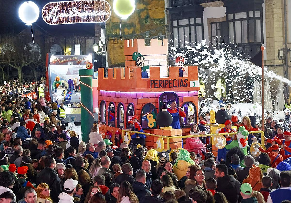 Carnaval de Avilés: estos son los cortes de tráfico durante el antroxu ...