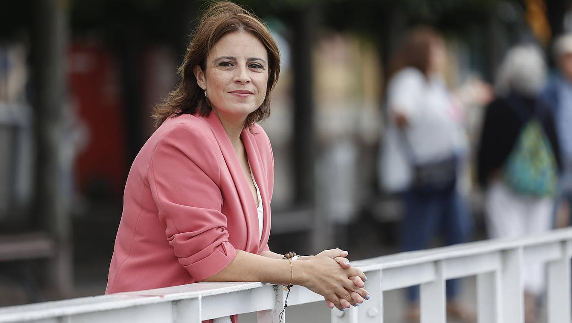 Adriana Lastra da a luz a Olivia, su segunda hija | El Comercio: Diario ...