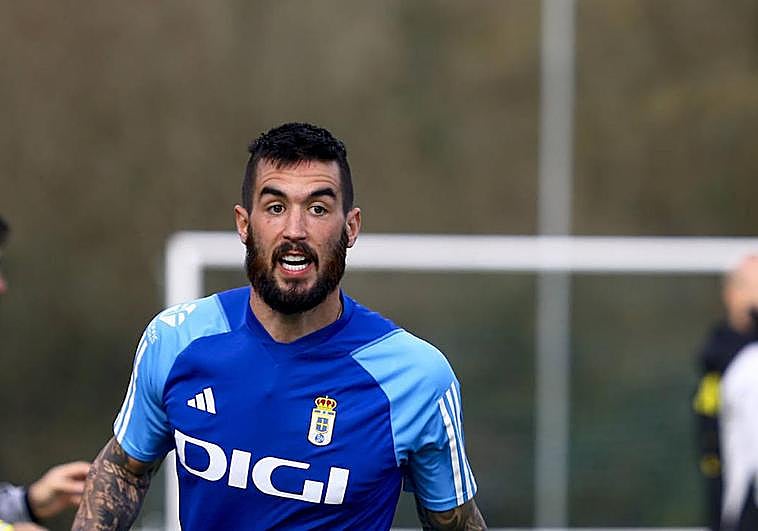 Álex Millán, un fichaje en diferido para el Oviedo | El Comercio ...