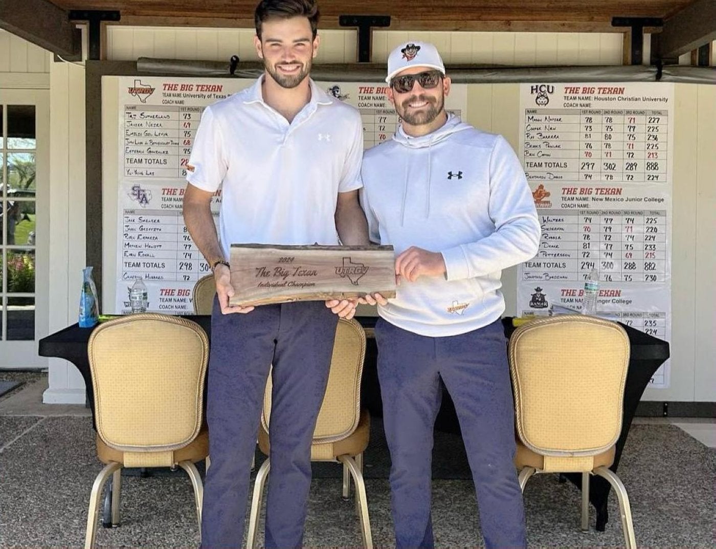Javier Neira se apunta la victoria en el The Big Texan | El Comercio ...