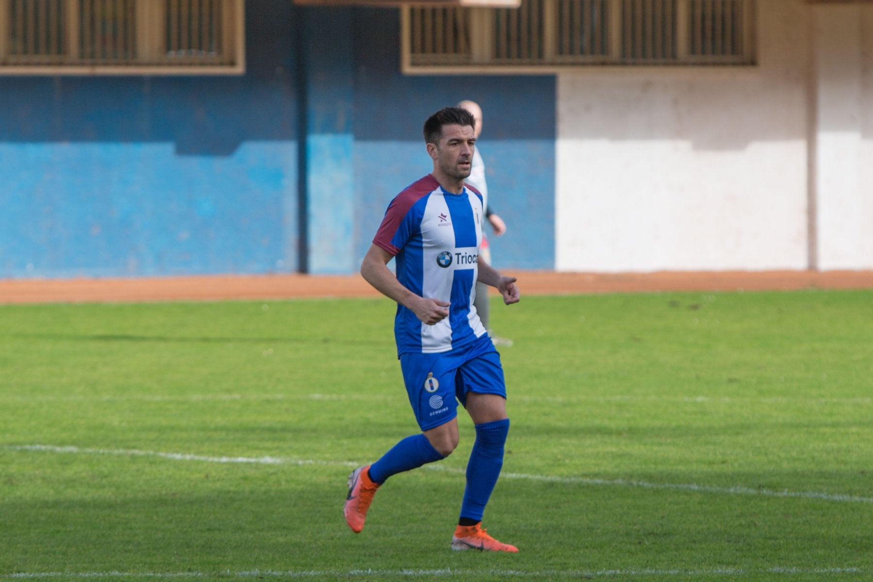 Natalio entra en el club de jugadores con más de 150 partidos en el ...