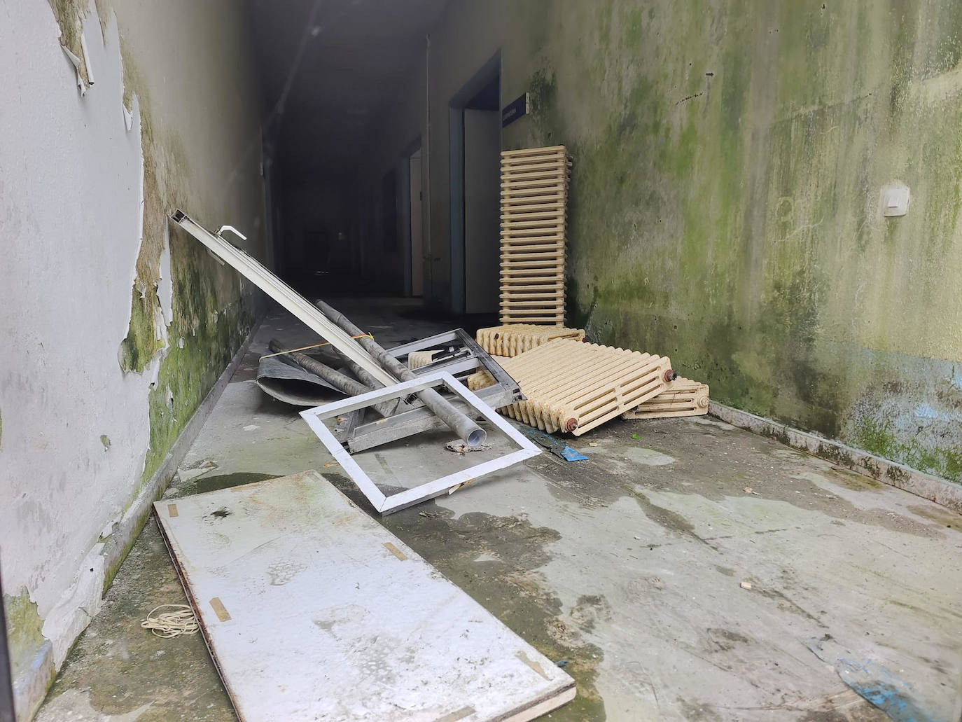 Roban a plena luz del día en el antiguo HUCA | El Comercio: Diario de ...