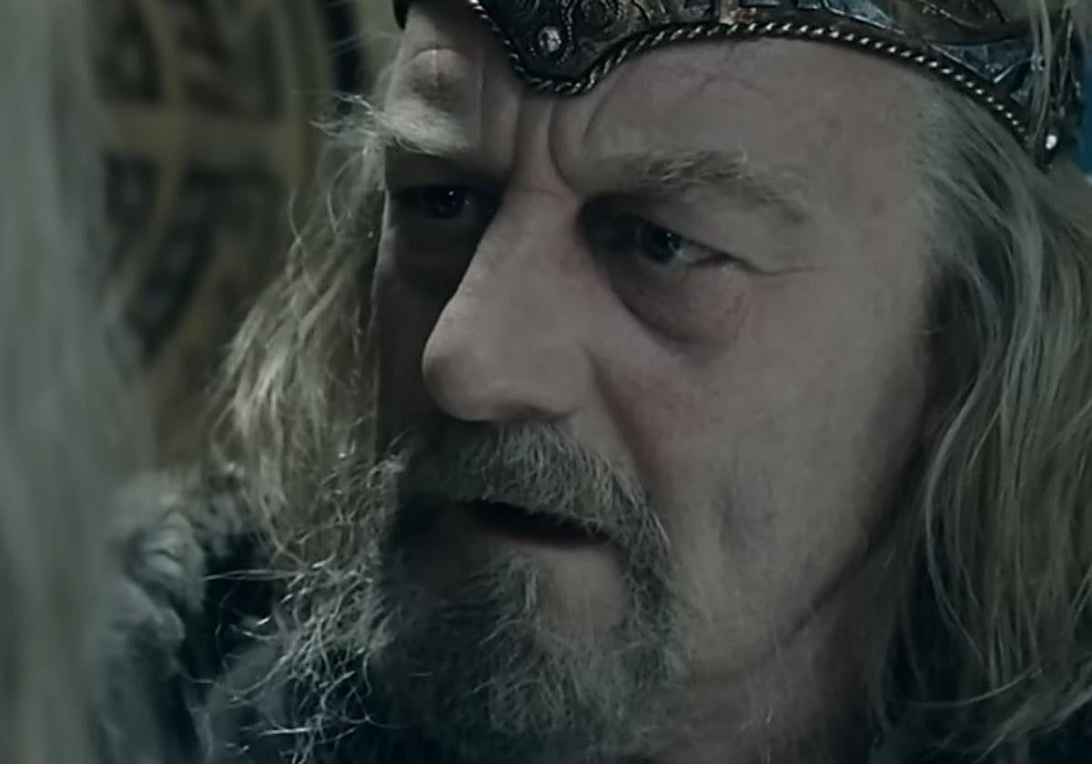 Muere Bernard Hill, el actor que interpretó al rey Théoden en 'El señor ...