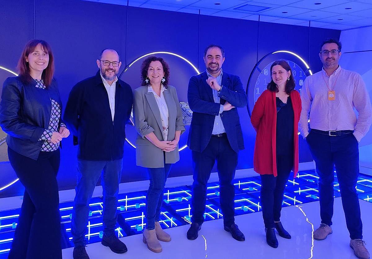 GAM se incorpora al patronato de la Fundación CTIC | El Comercio ...