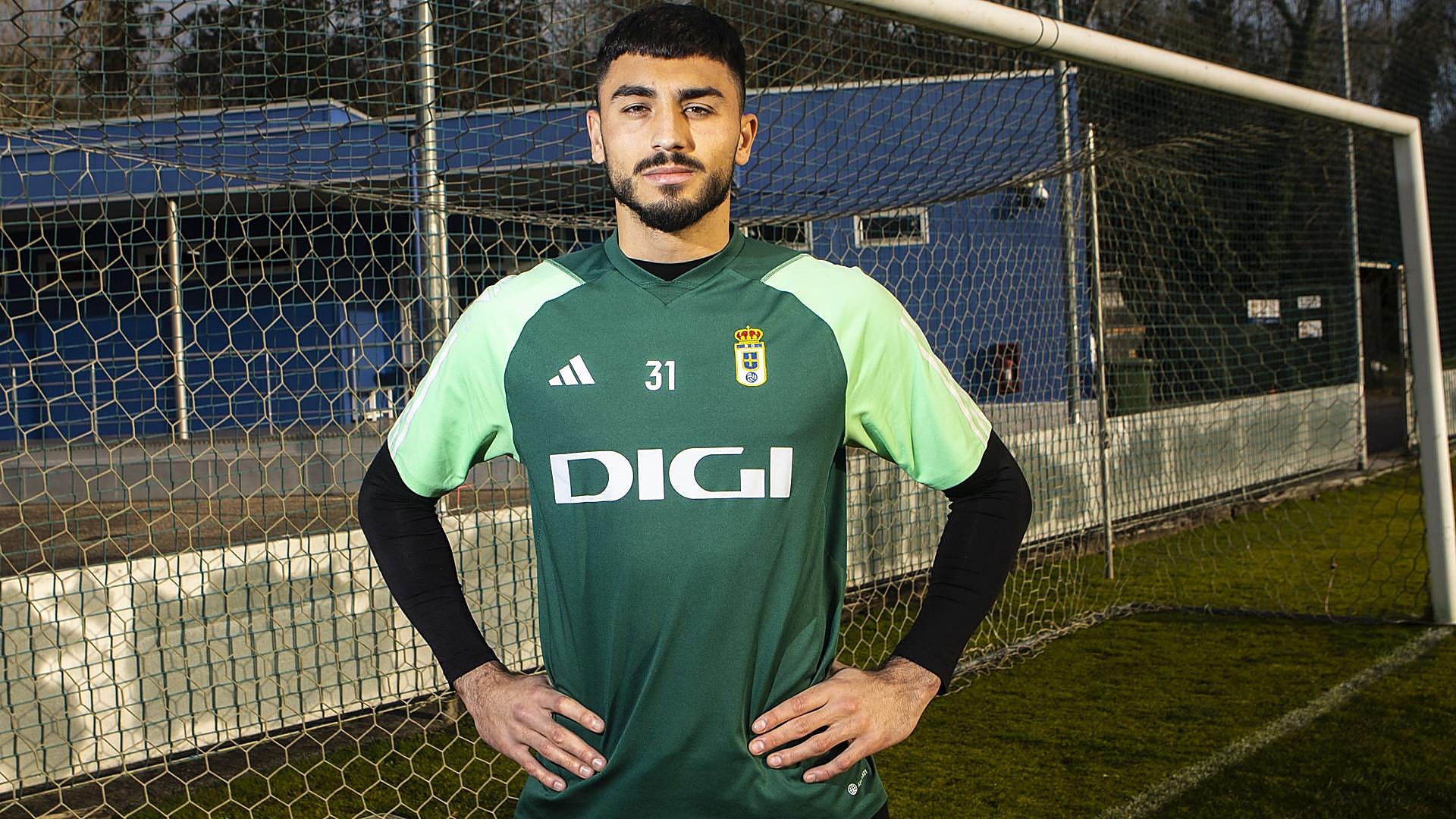 Leo Román: «Soy de los que cree en el trabajo y así seguiré siendo ...