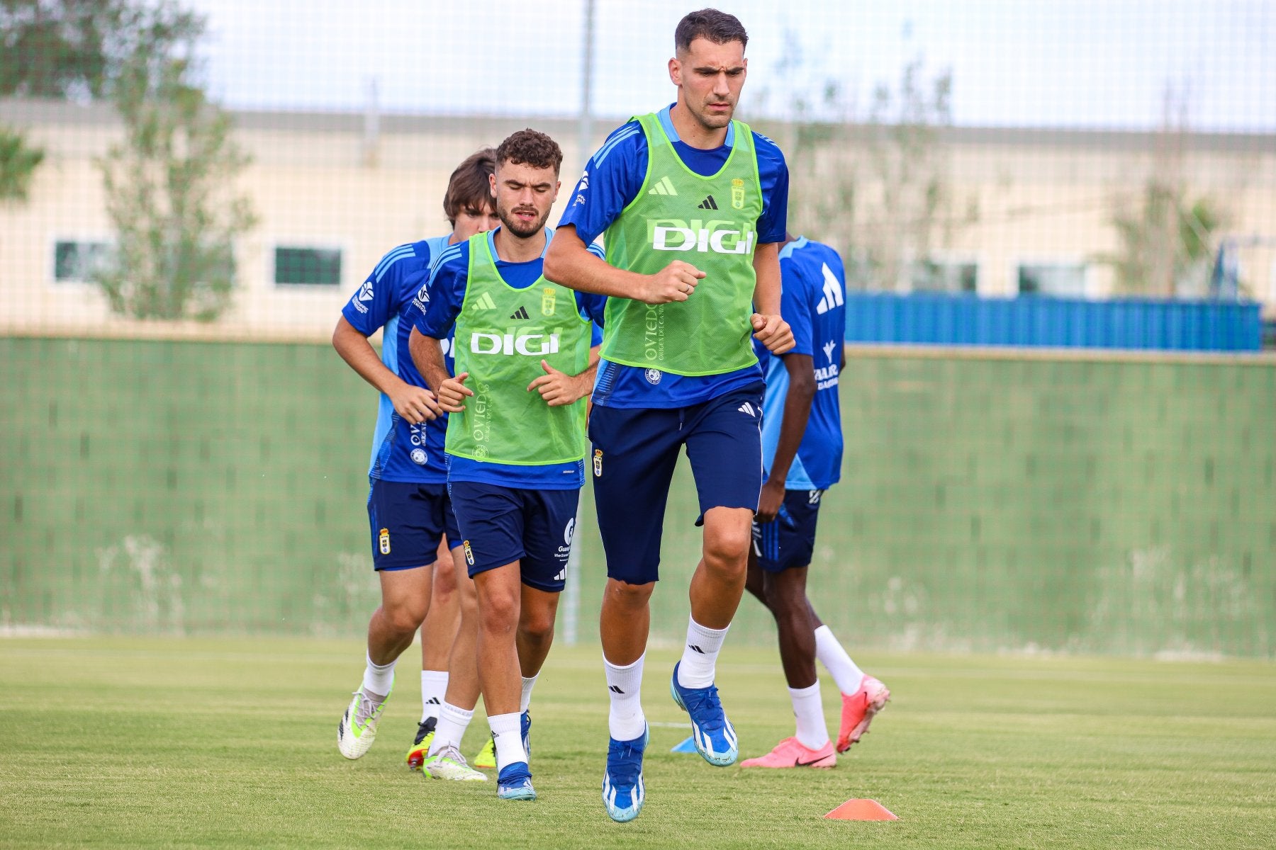 Álex Cardero lucha por hacerse un hueco en la plantilla | El Comercio ...