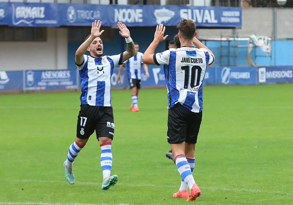 El Real Avilés comienza con victoria: así te hemos contado el partido ...