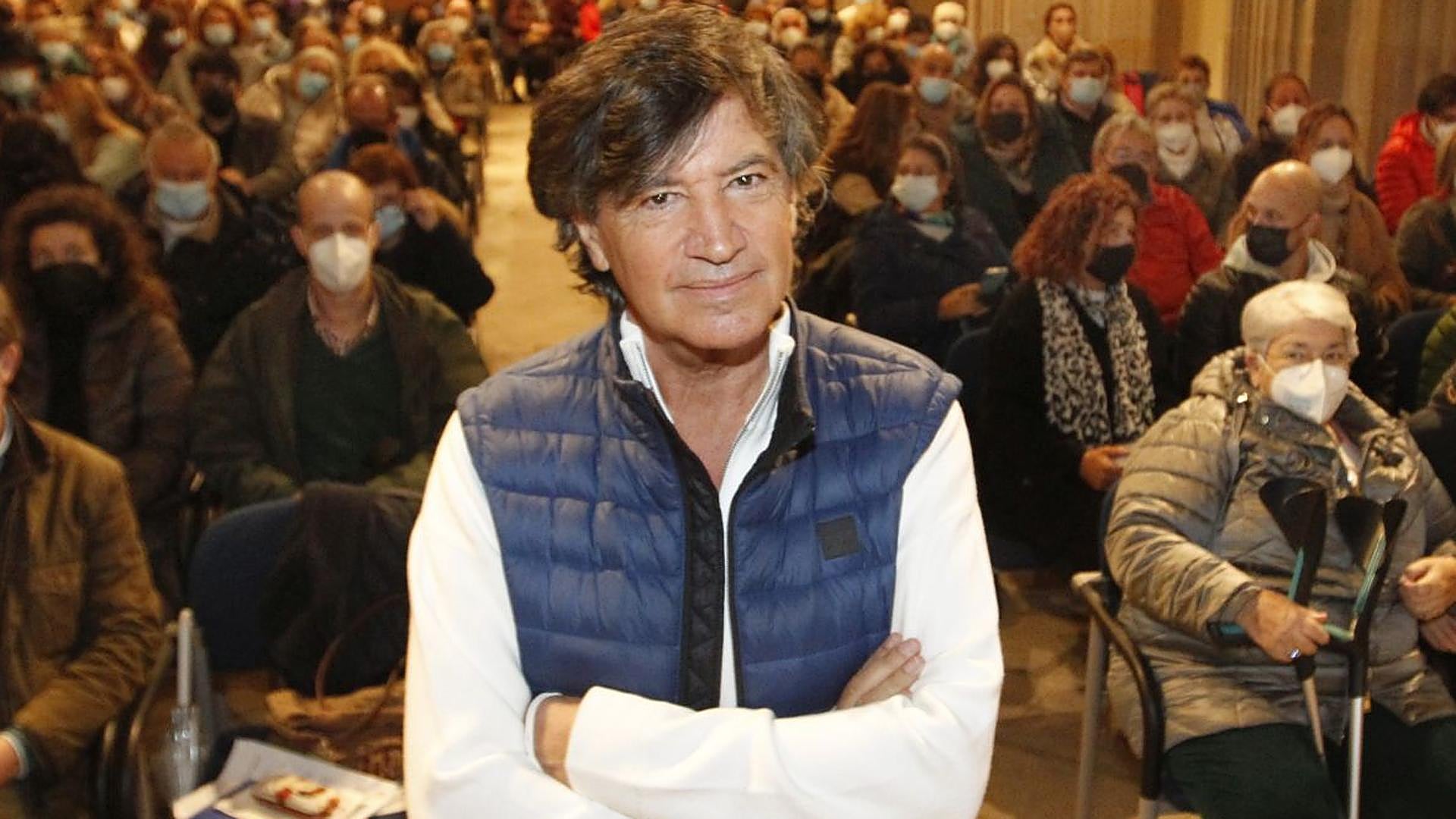 Otín publica su ecuación de la salud | El Comercio: Diario de Asturias