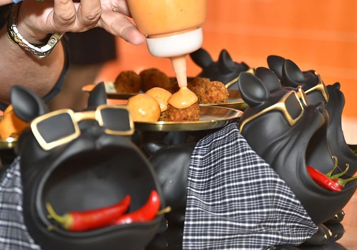 El secreto de las mejores patatas bravas del mundo | El Comercio ...
