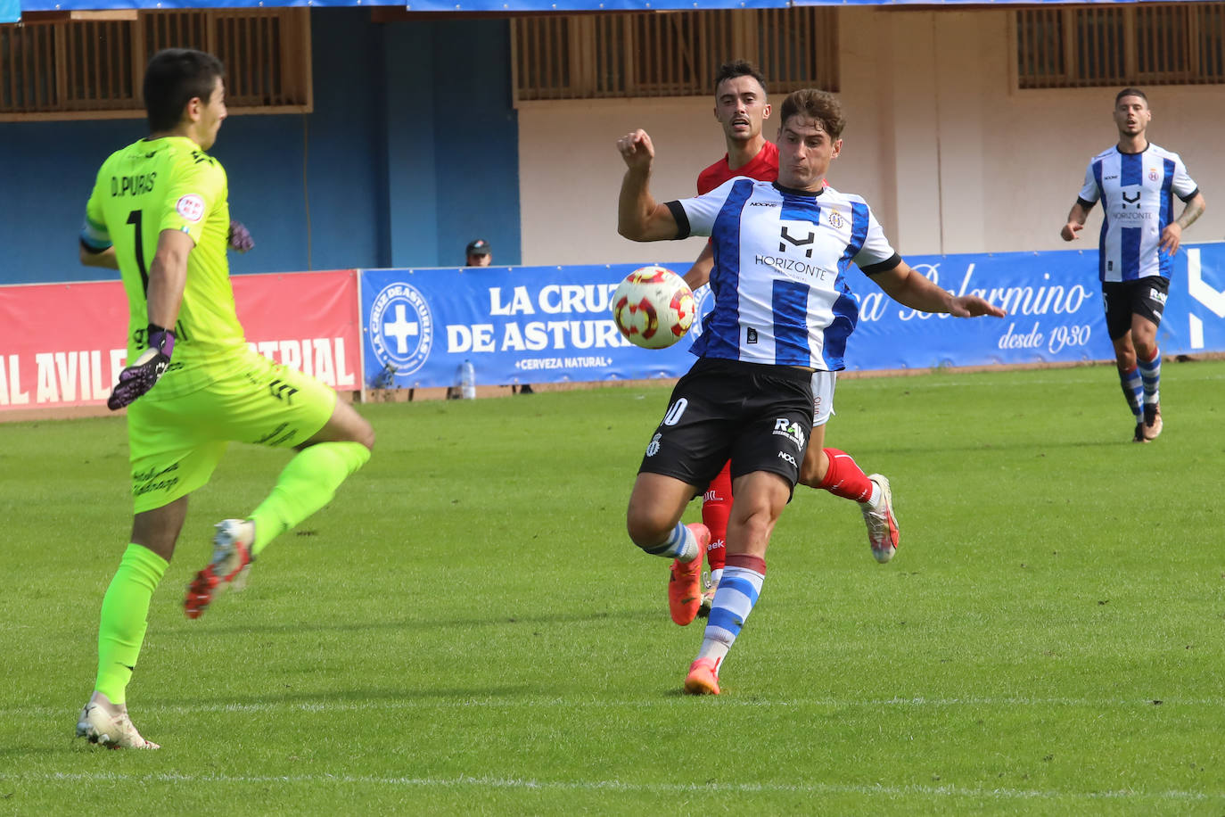 Las mejores imágenes del Real Avilés - Laredo | El Comercio: Diario de ...