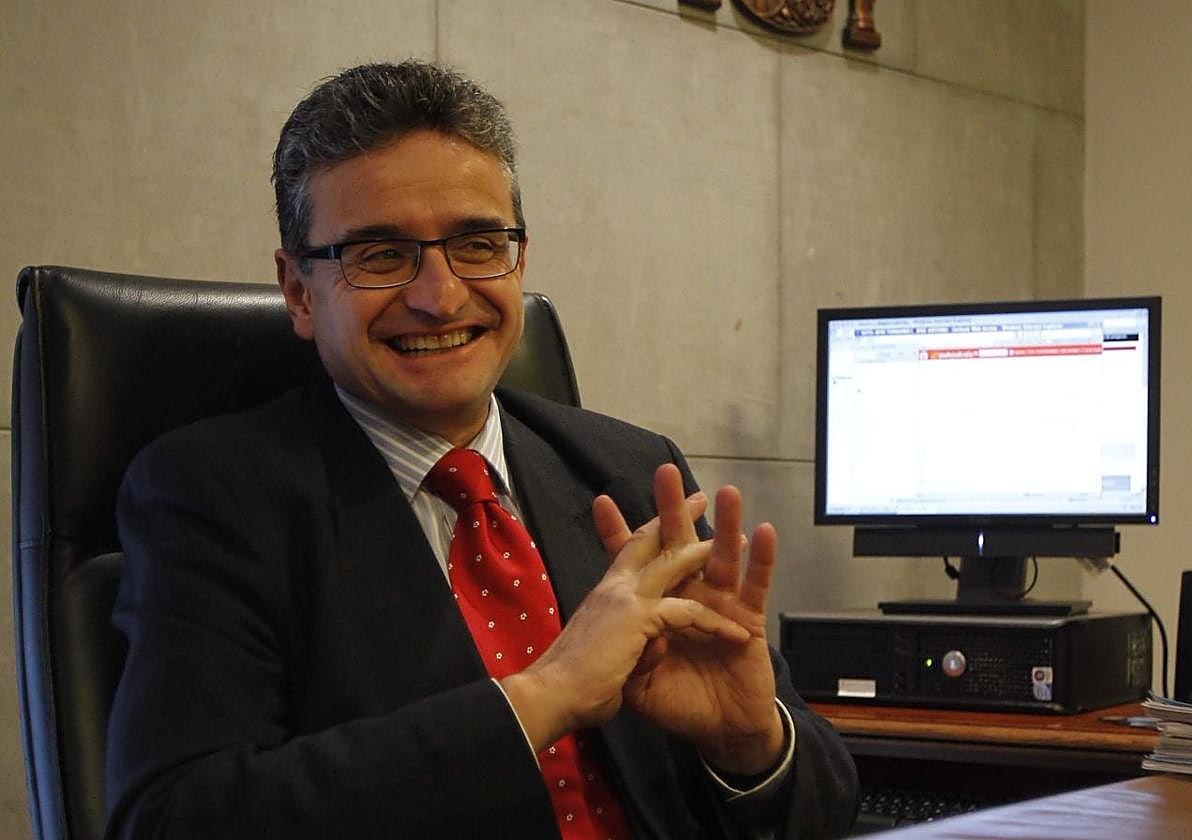 José Antonio Soto-Jove renuncia a la Presidencia de la Audiencia ...