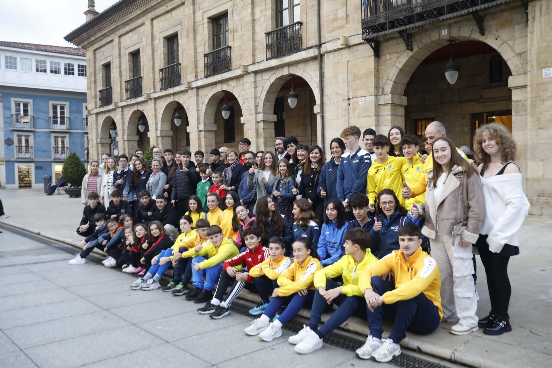 Avilés reconoce a sus mejores deportistas | El Comercio: Diario de Asturias