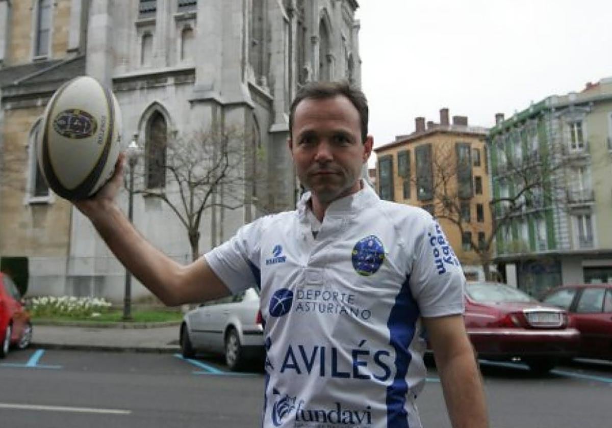 David Méndez: «Veníamos de un rugby casi prehistórico y ahora ...
