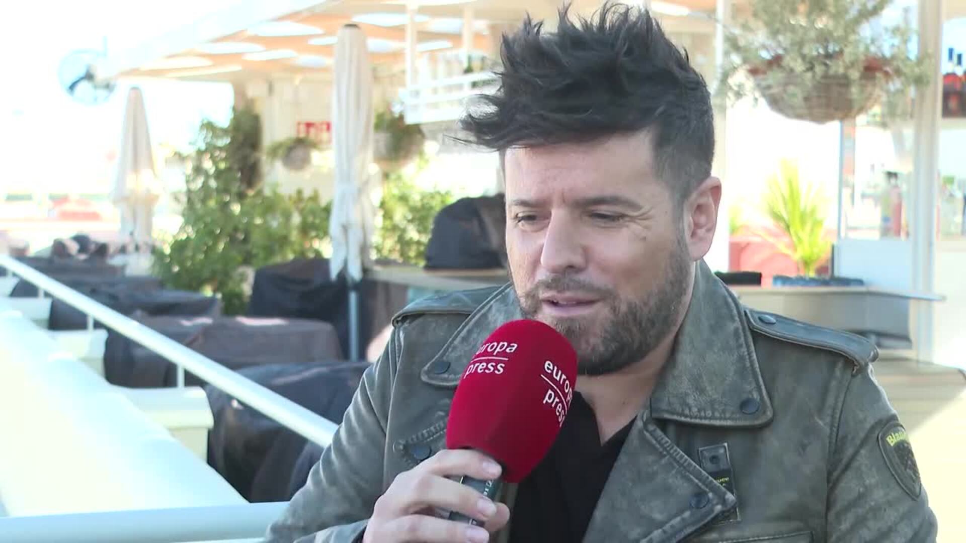 Pablo López celebra sus diez años en la música volviendo a su "hábitat ...