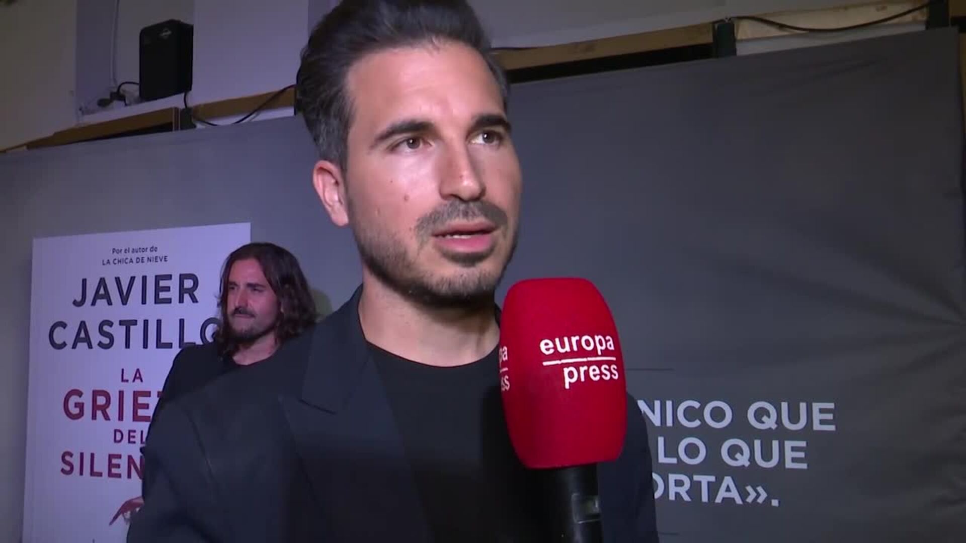 Javier Castillo explica cómo compagina su vida personal con el éxito ...