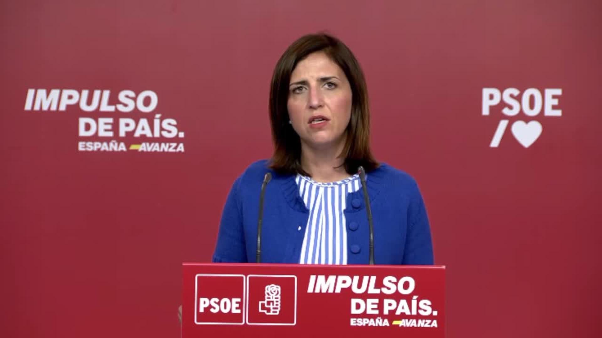 El PSOE acusa al PP de "ponerse en el lado de los ultras" | El Comercio: Diario de Asturias
