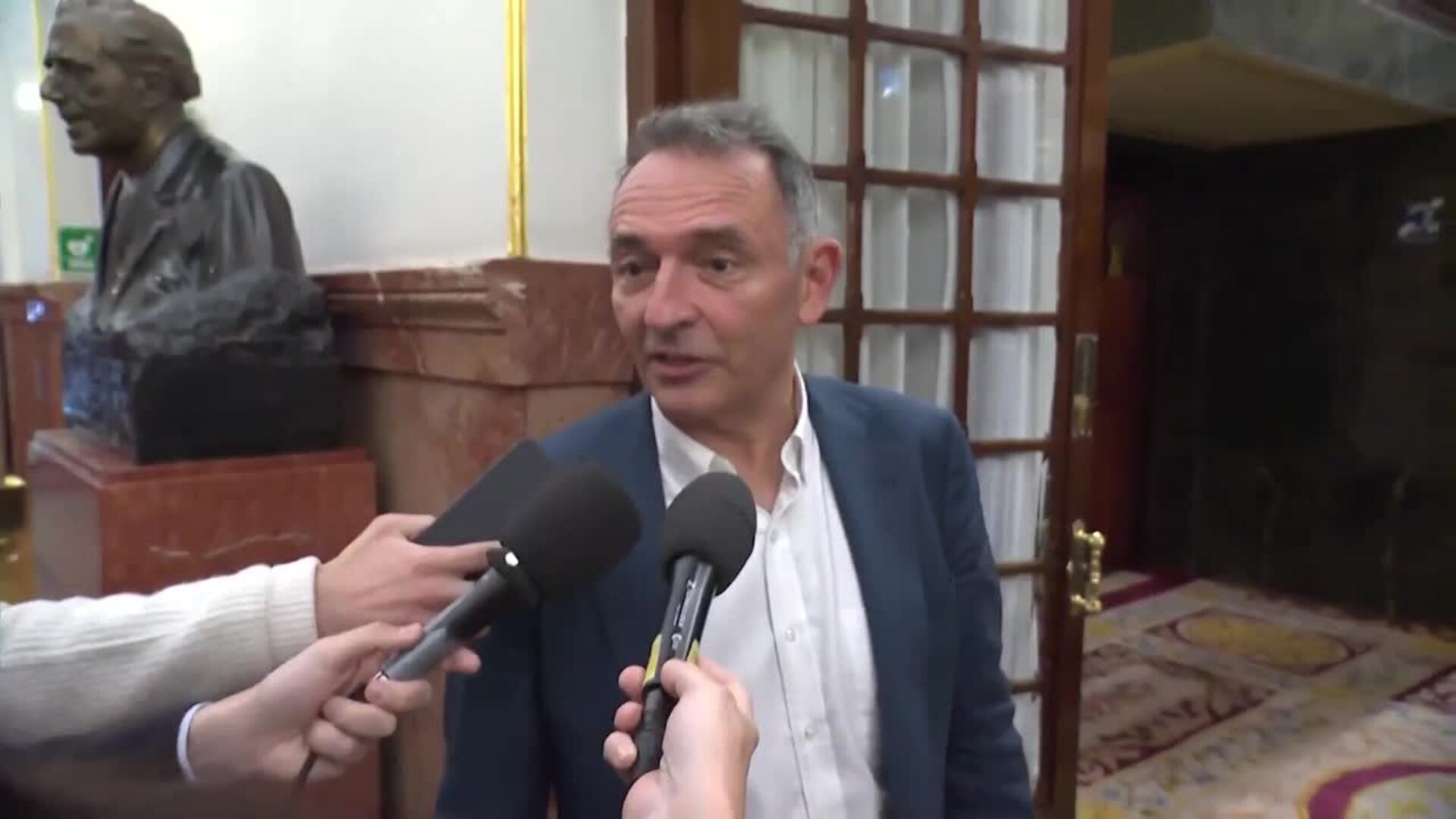 Santiago: "Vamos a seguir trabajando para sacar adelante todas las ...