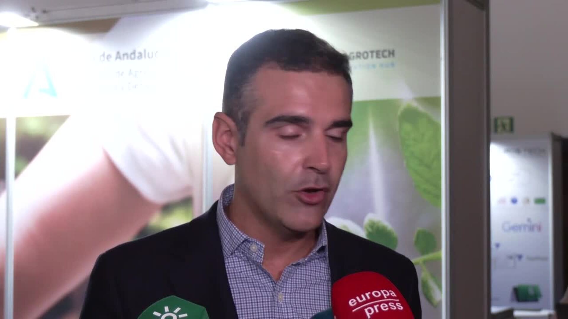 La Junta pretende "impulsar la digitalización e innovación" del sector agroalimentario andaluz ...