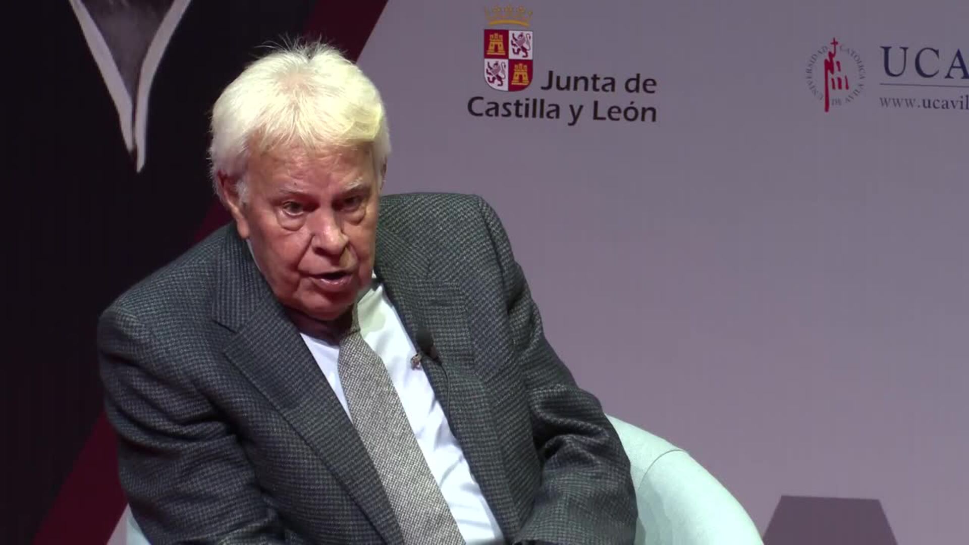 González, sobre Suárez: "Hizo posible la Transición y evitó el ...