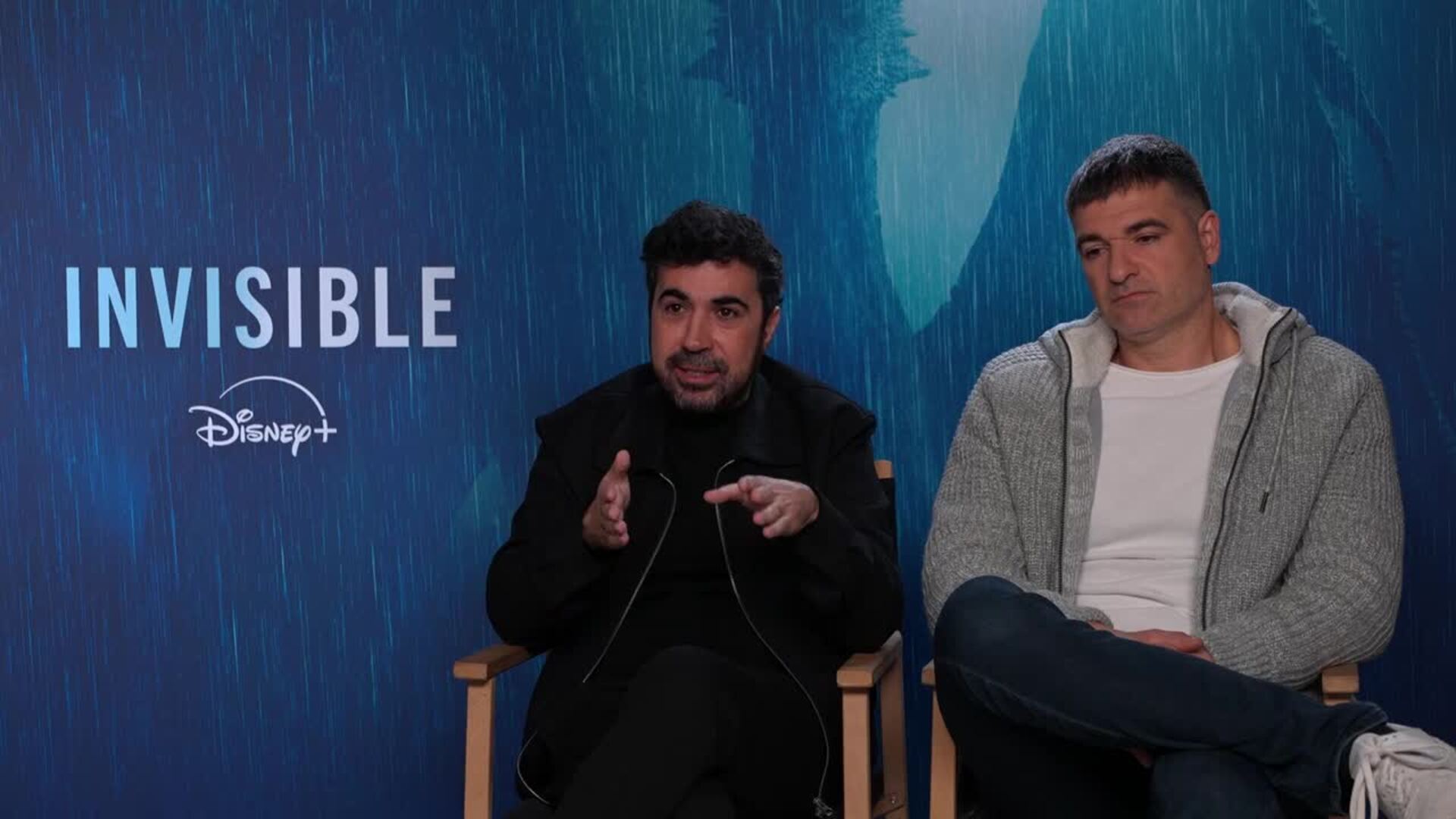 Caballero dirige 'Invisible', serie que aborda el tabú acoso escolar ...