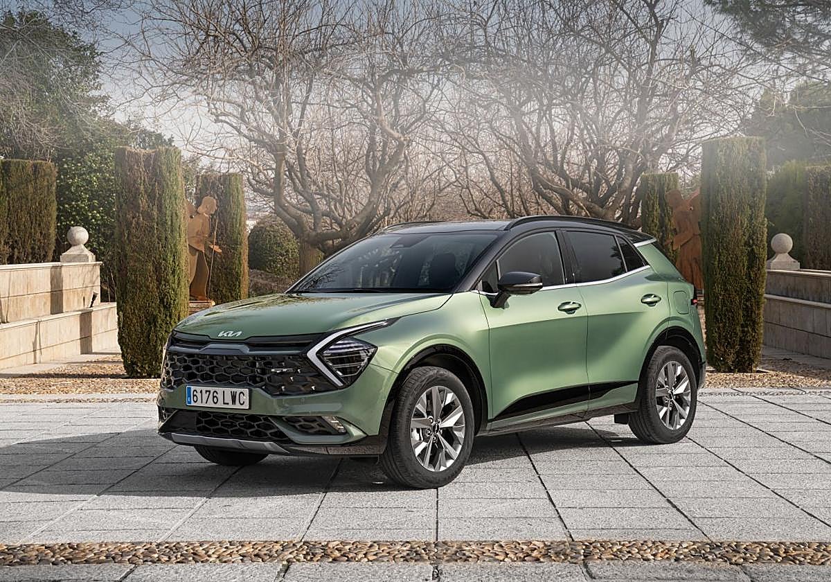 Kia Sportage: un SUV Premium con la última tecnología | El Comercio ...
