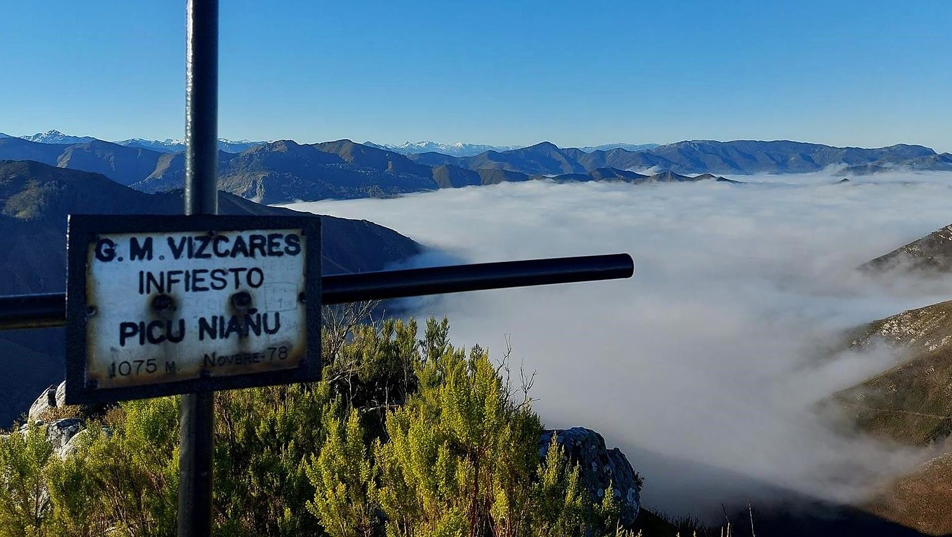 Al Cerru Niañu y al Pico Piedra en Piloña: una ruta exquisita, de ...