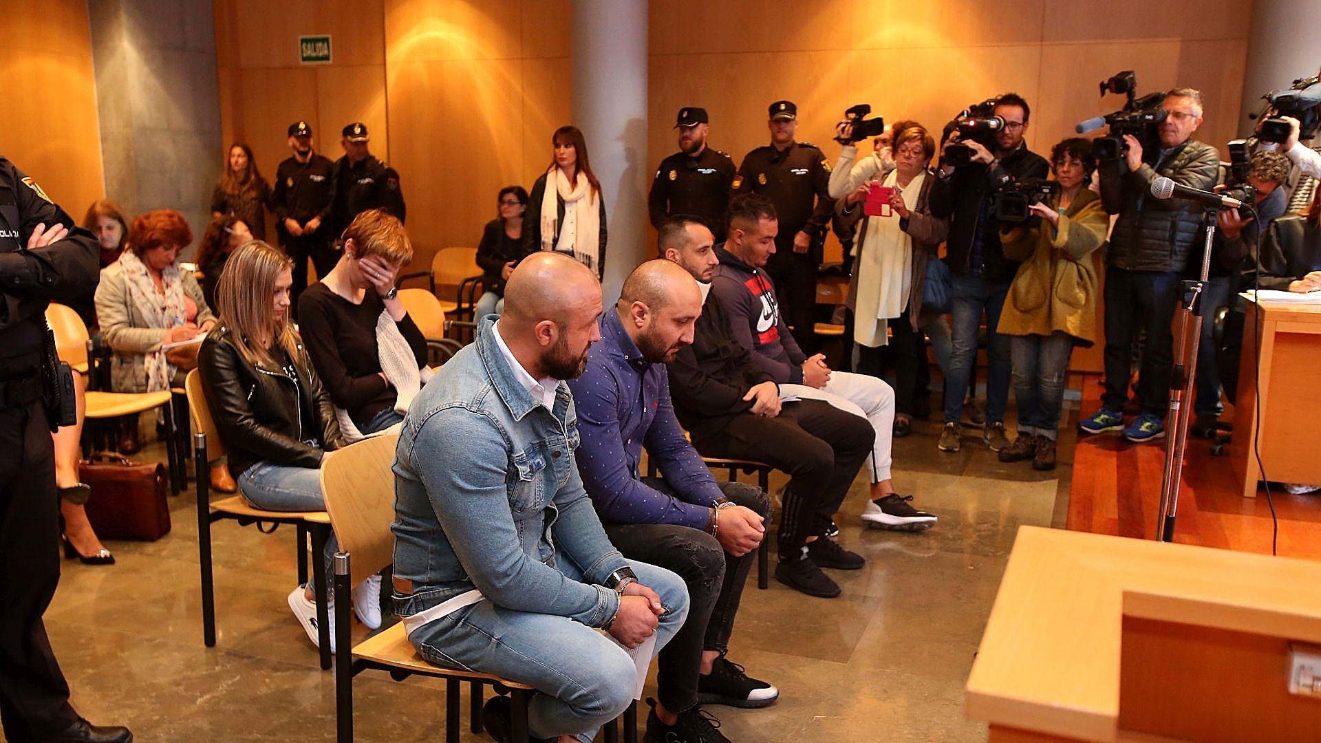 El hombre que murió tiroteado en Llanera trabajó para el 'clan de los ...