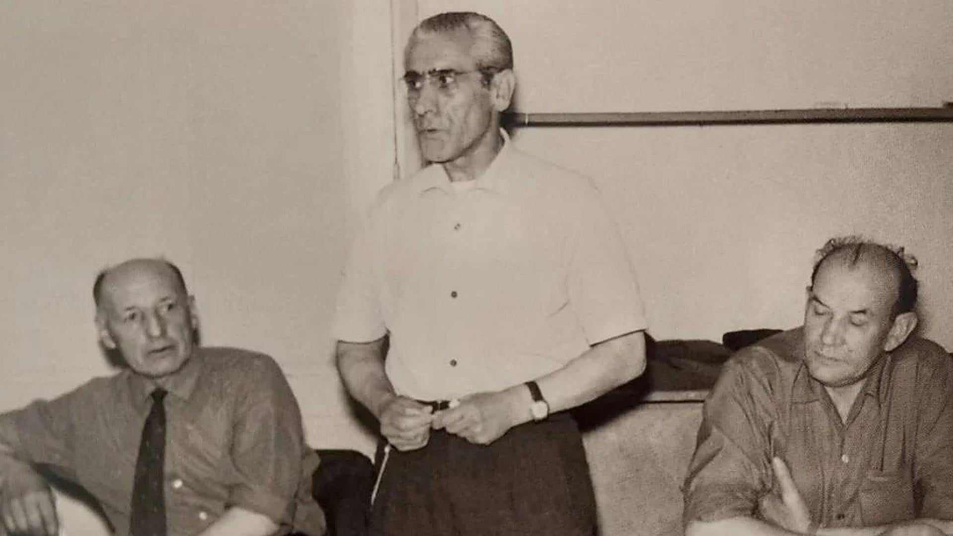 José Barreiro vuelve al fin a casa | El Comercio: Diario de Asturias