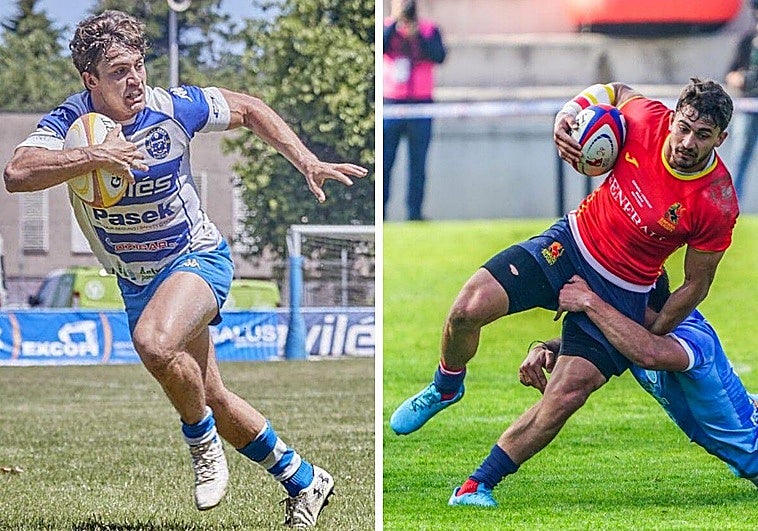 Cian, el exjugador del Pasek Belenos que ha llevado a España al Mundial ...