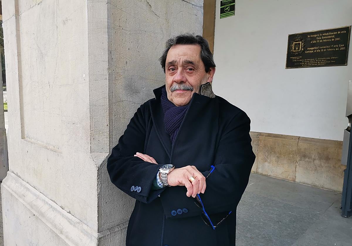 «Cada año hay más peregrinos en el Camino, con mucha gente que lo hace ...