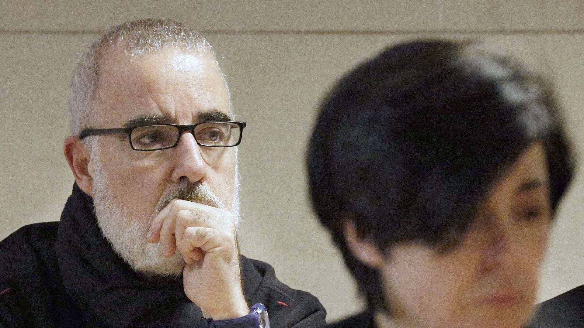 Alfonso Basterra, padre de Asunta, se traslada de cárcel por una mujer ...