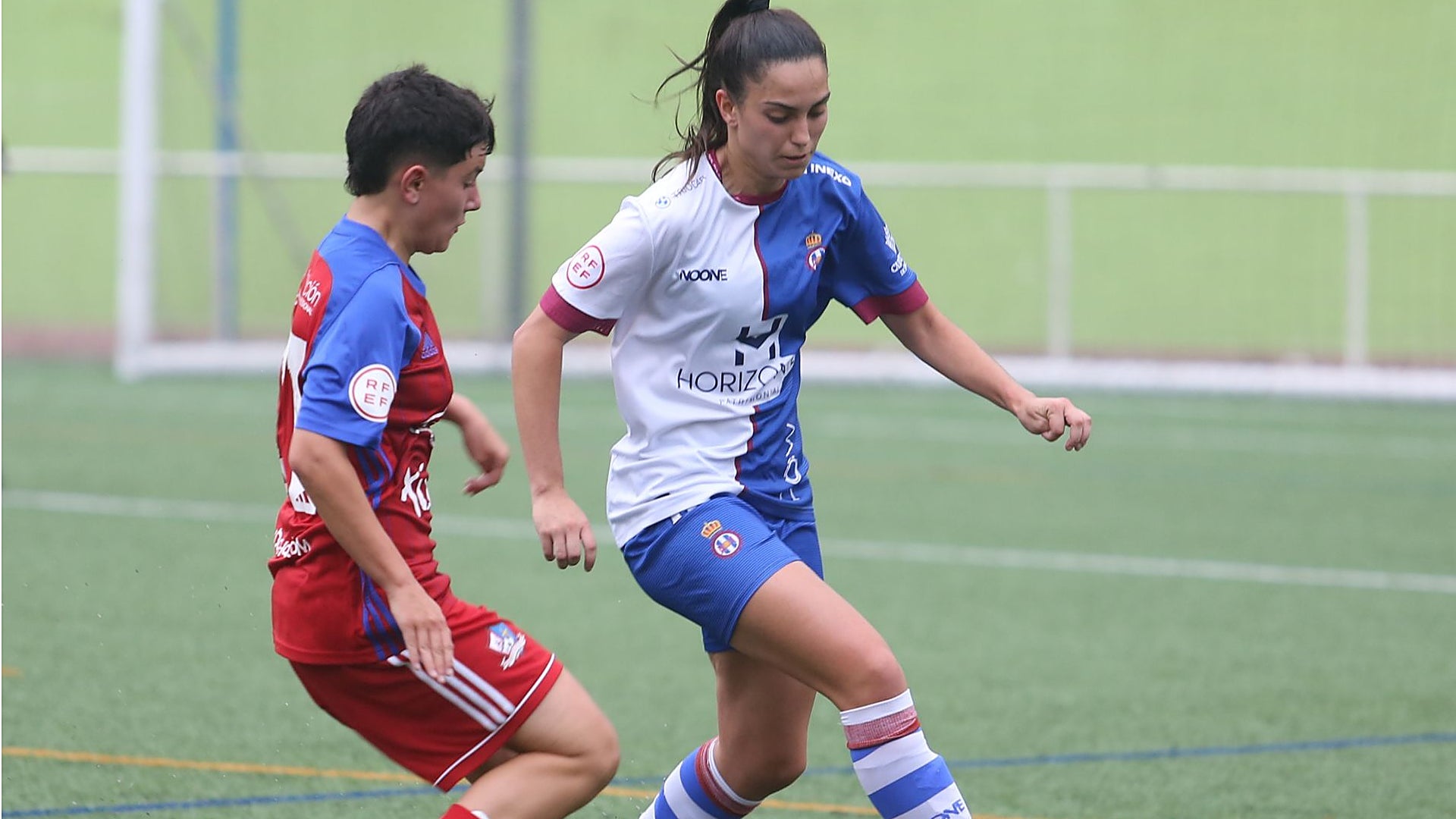 El Real Avilés Femenino renueva a Tayré tras recaer de su lesión | El ...