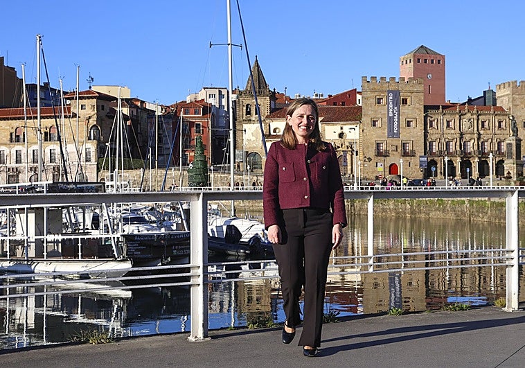 María Calvo, presidenta de Fade en funciones y candidata a la ...
