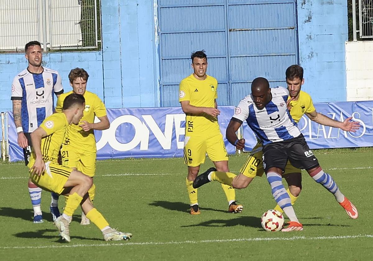 Babin: «El Real Avilés está preparado para luchar por ascender» | El ...