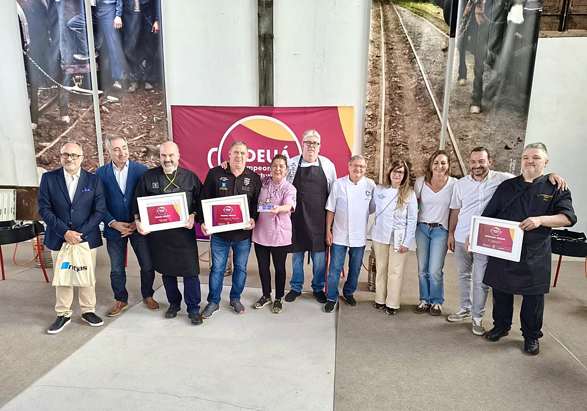 La mejor fideuá de Asturias se cocina en una cantina de Avilés | El ...