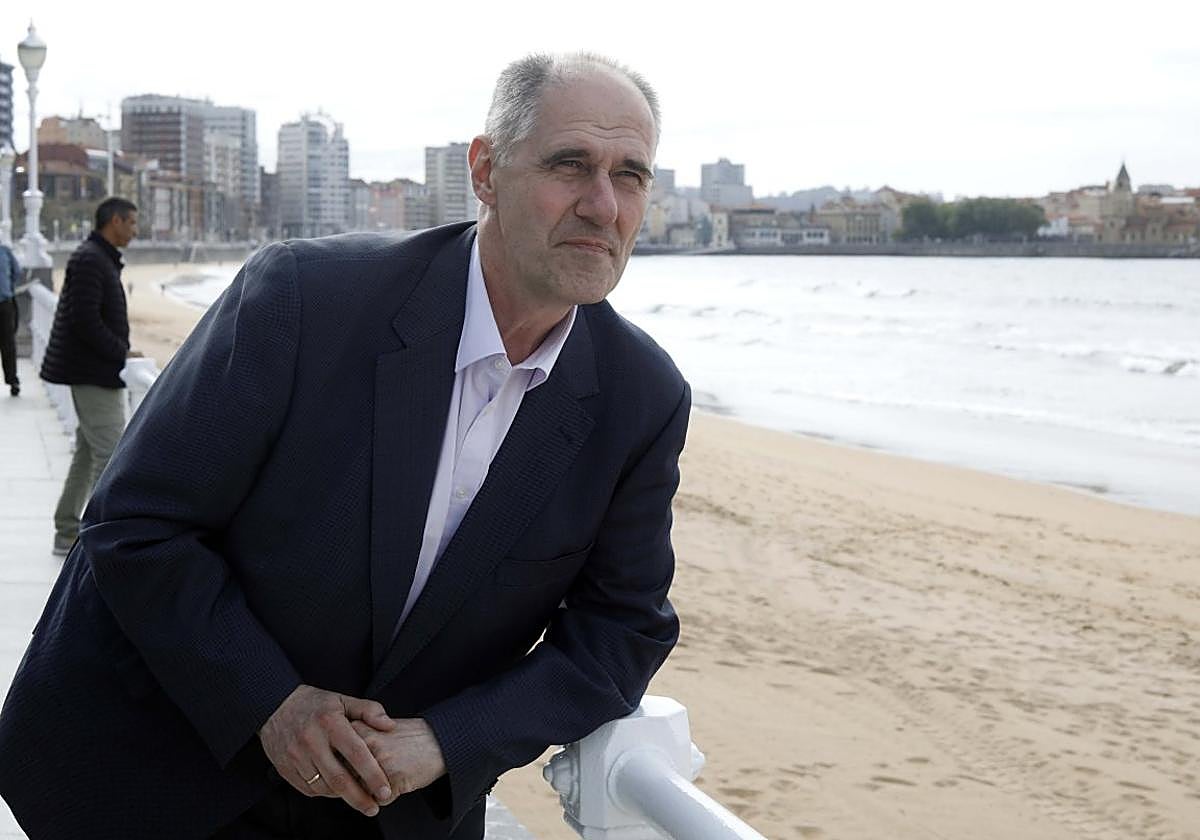 Carlos Rodellar, Presidente del Círculo Gijón: «Quiero multiplicar por ...