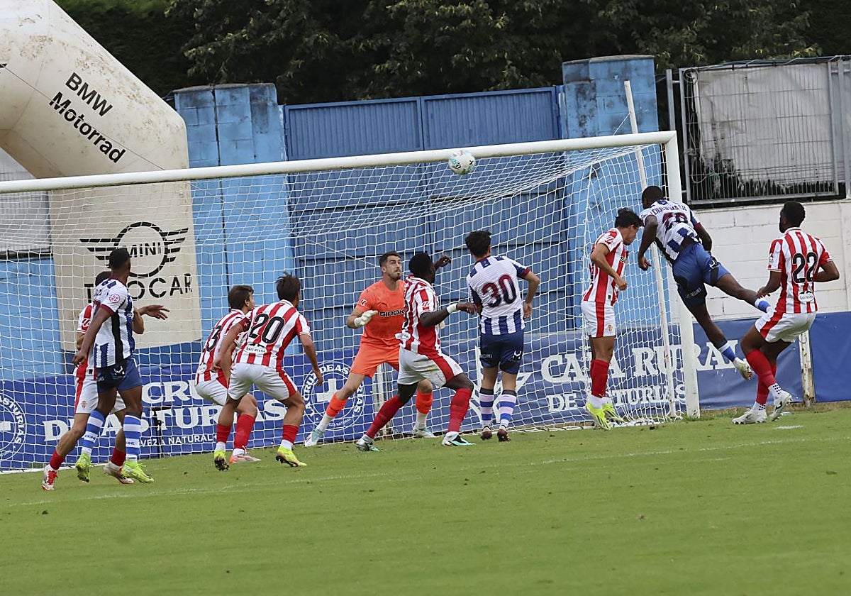El Real Avilés sigue al nivel del 'play-off' | El Comercio: Diario de ...