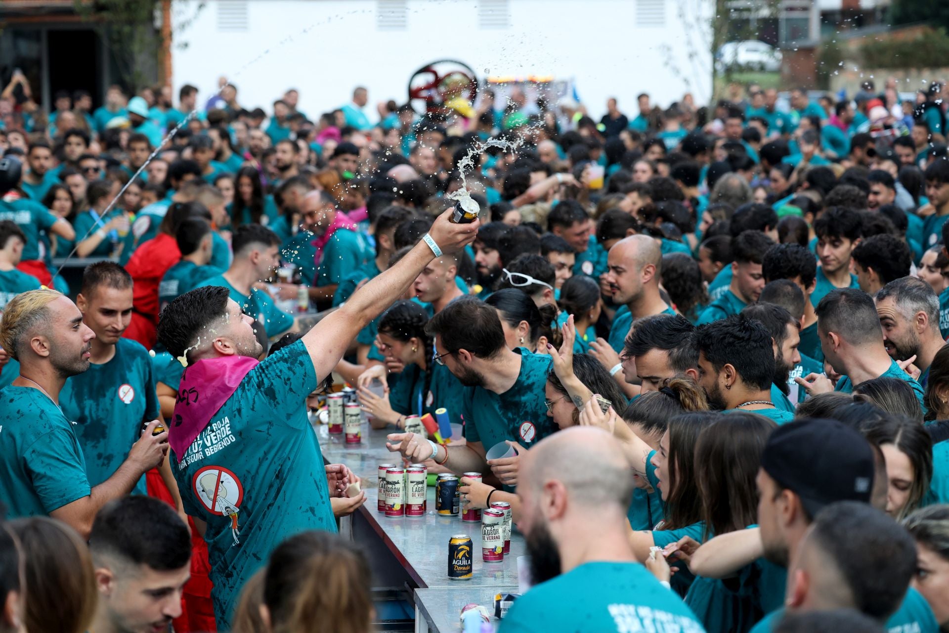 Lugones se rinde a la fiesta de la Ruta de Santa Isabel | El Comercio ...