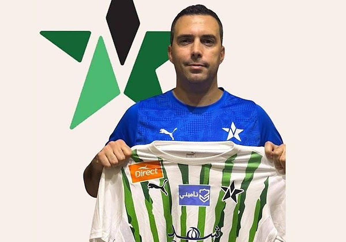 Arabia Saudí, el nuevo destino del entrenador avilesino Pablo Villar ...
