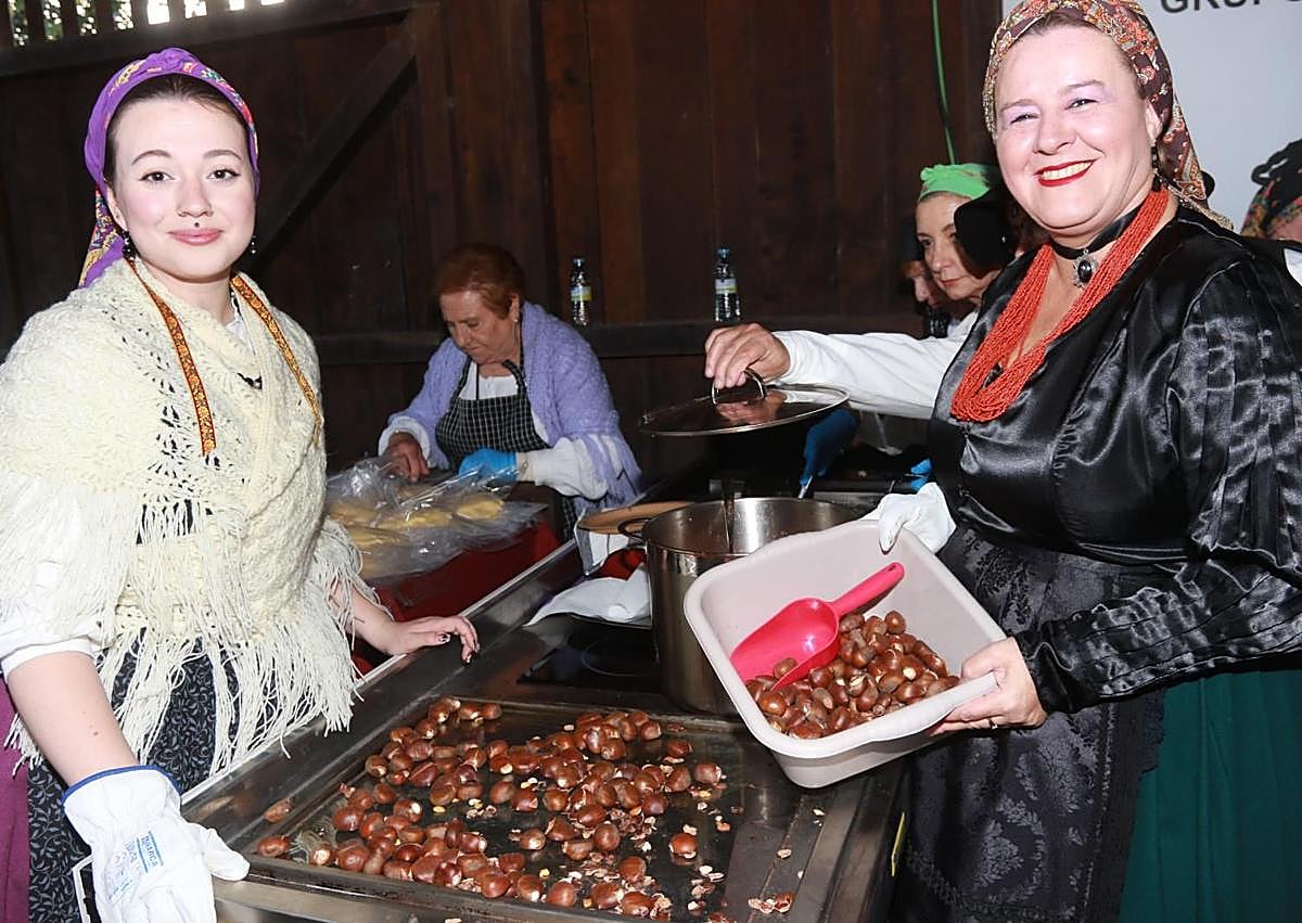 Esfoyar y mayar, todo es empezar | El Comercio: Diario de Asturias