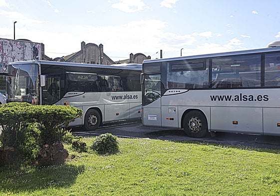 ALSA e Indra, entre las empresas que optan a la nueva línea de alta ...