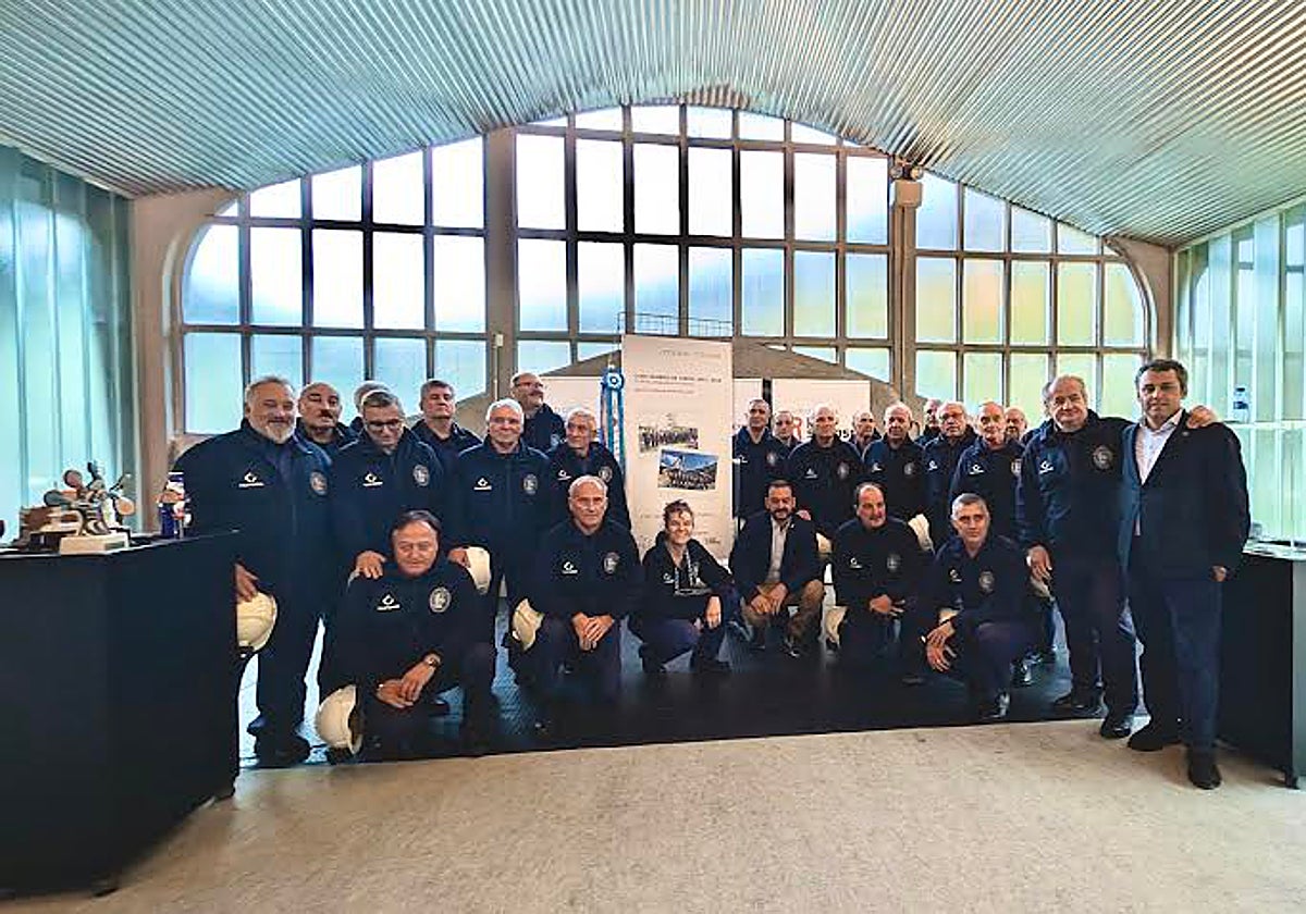 El Coro Minero de Turón cumple 75 años cantando | El Comercio: Diario ...