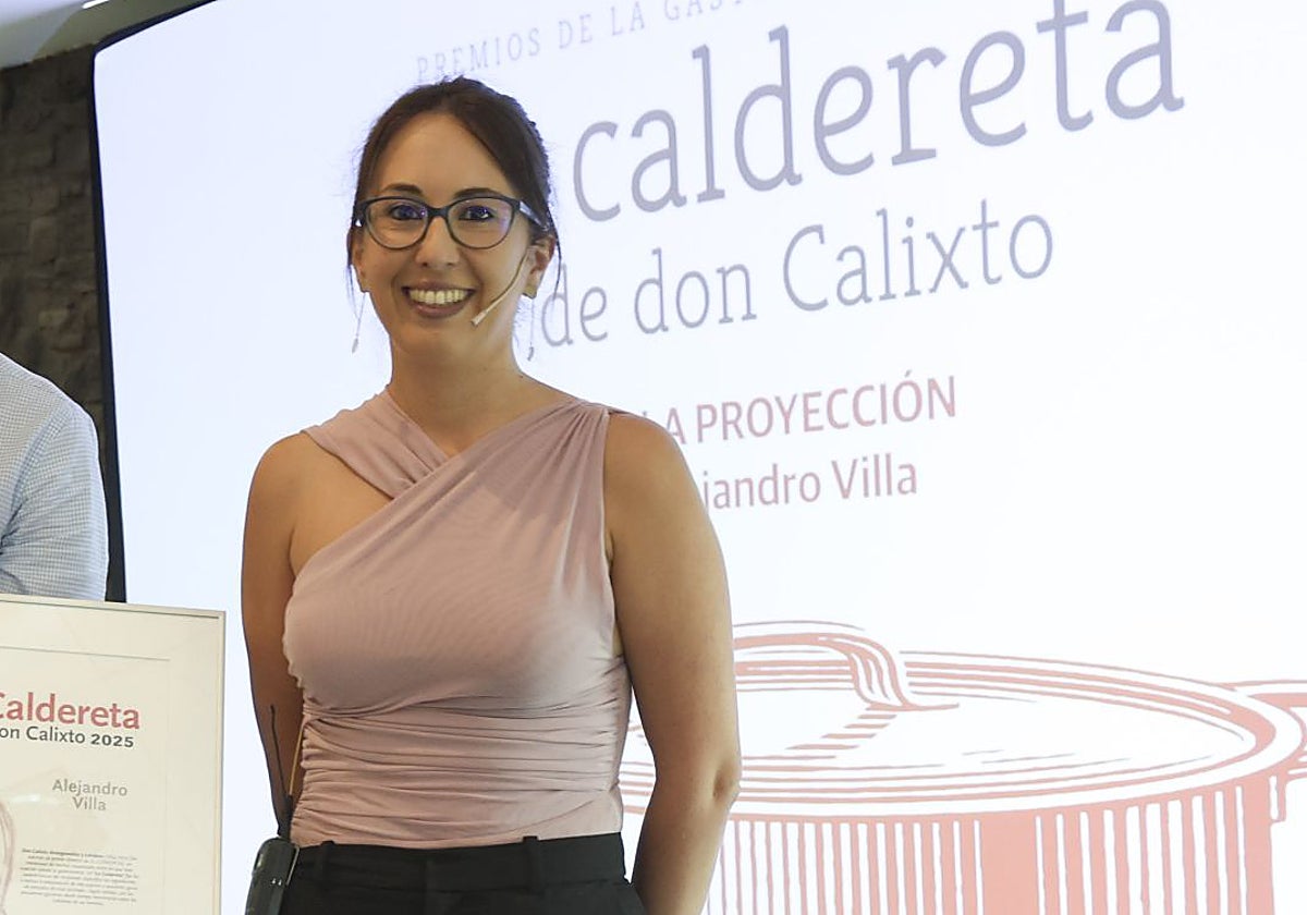 La periodista de EL COMERCIO Jessica M. Puga entra en la Academia de ...
