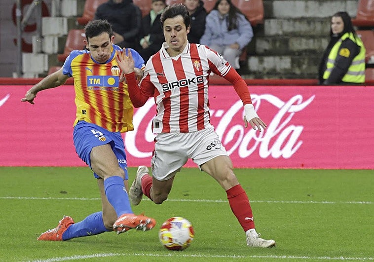 Copa del Rey, Sporting de Gijón 0-2 Valencia: Las puntuaciones de ...