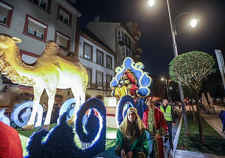 El Cartero Real recorrerá el Carbayedo el próximo 2 de enero | El ...