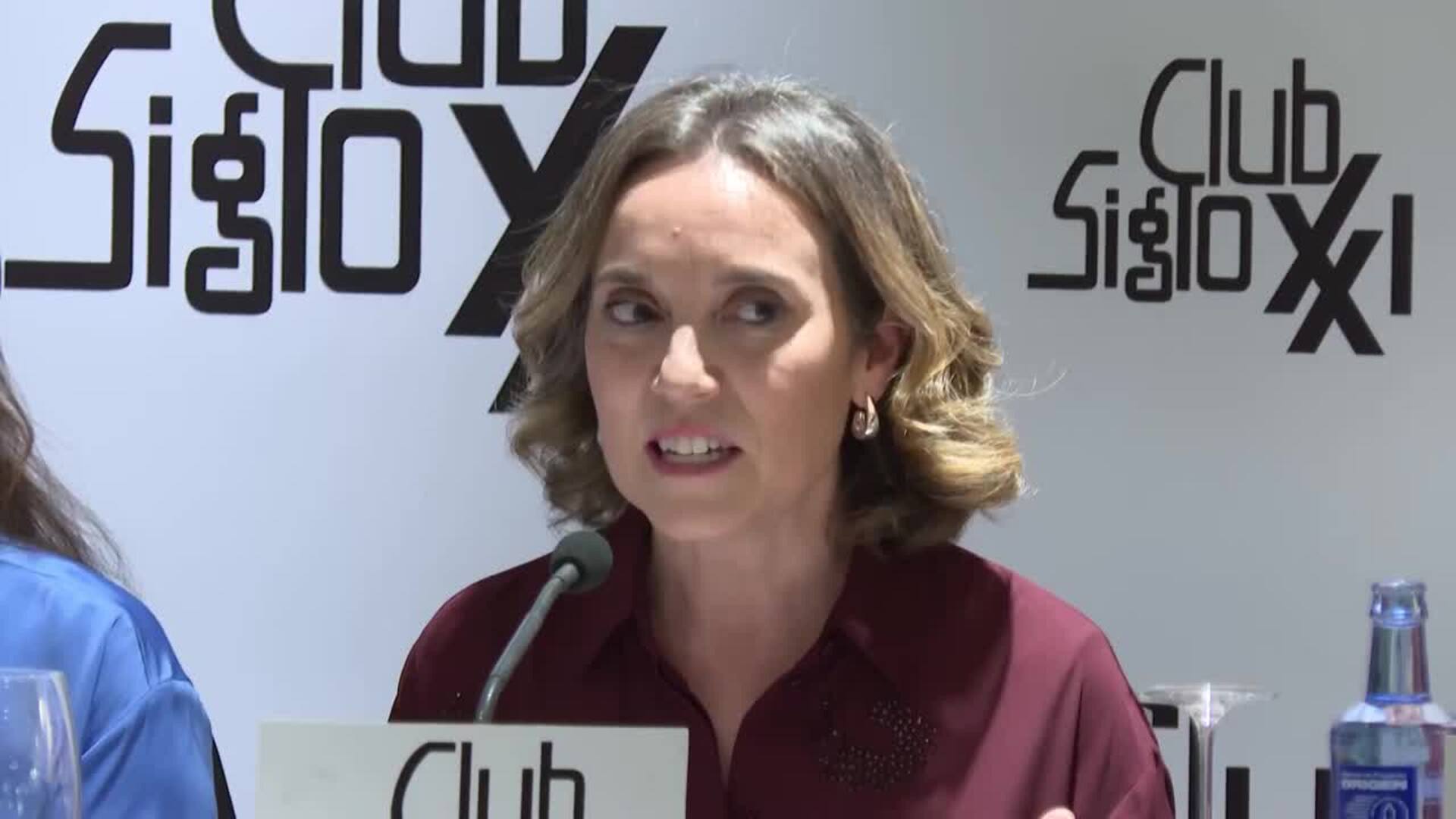 Gamarra recalca que la reconstrucción en Valencia es lo que "preocupa ...